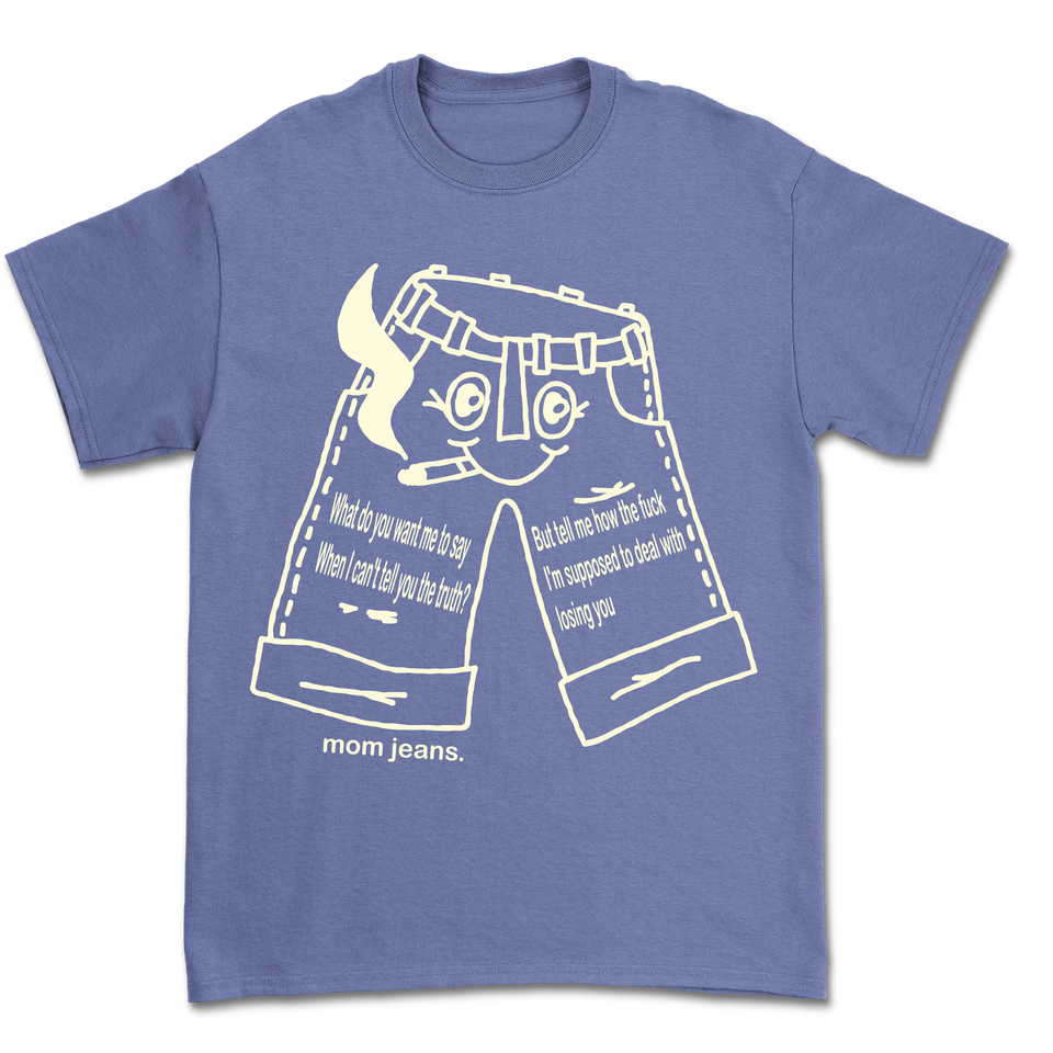 Mom Jeans Band