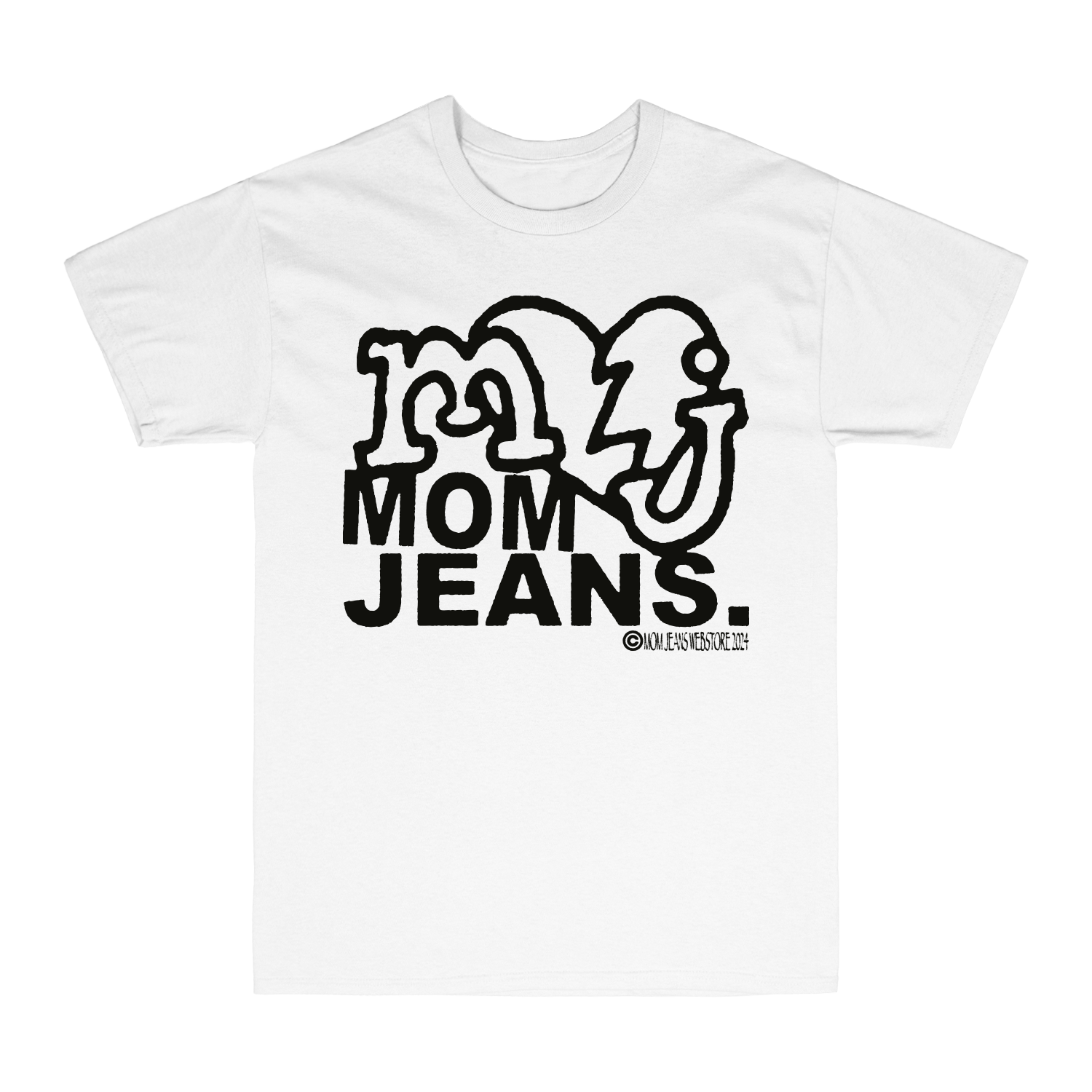 Mom Jeans Band