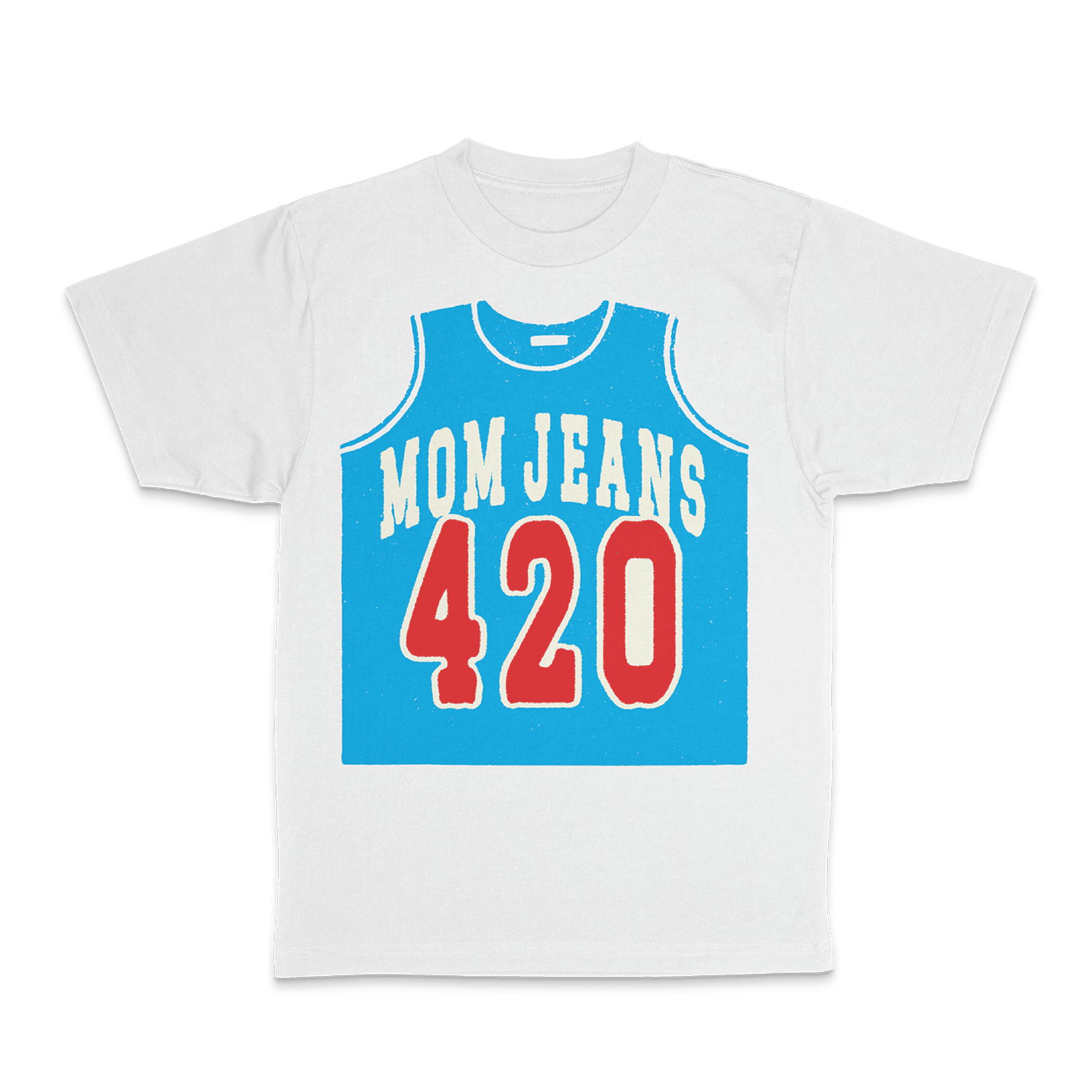 Mom Jeans Band