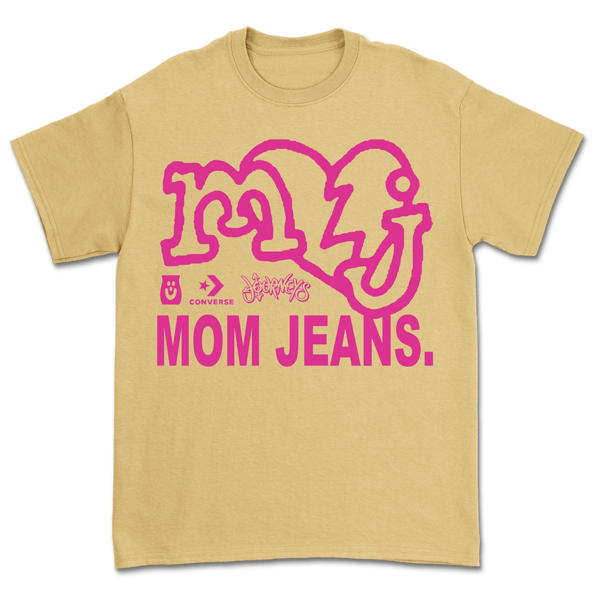 Mom Jeans Band